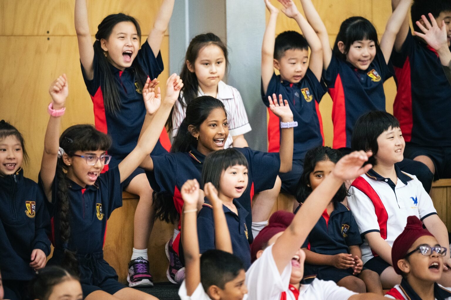 Belonging at TKS — The Knox School