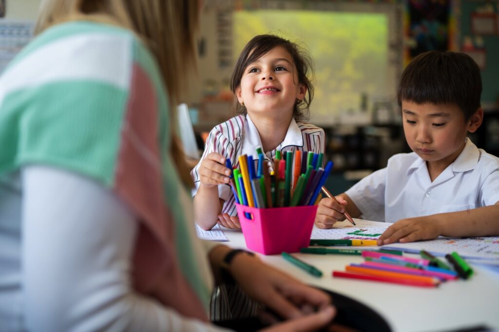 Before and After School Care — The Knox School