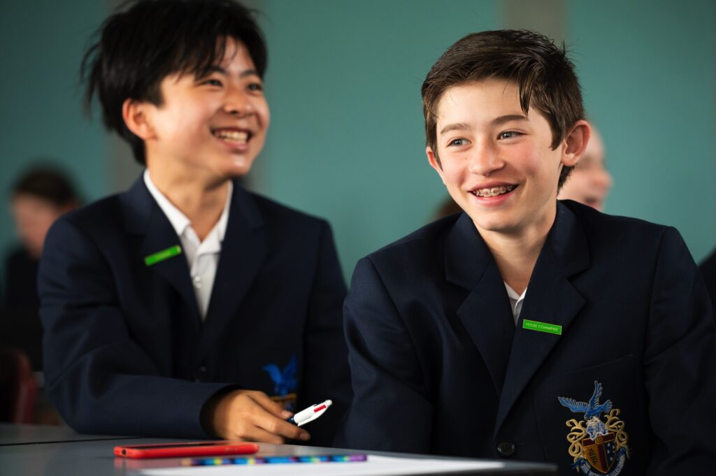 Welcome — The Knox School