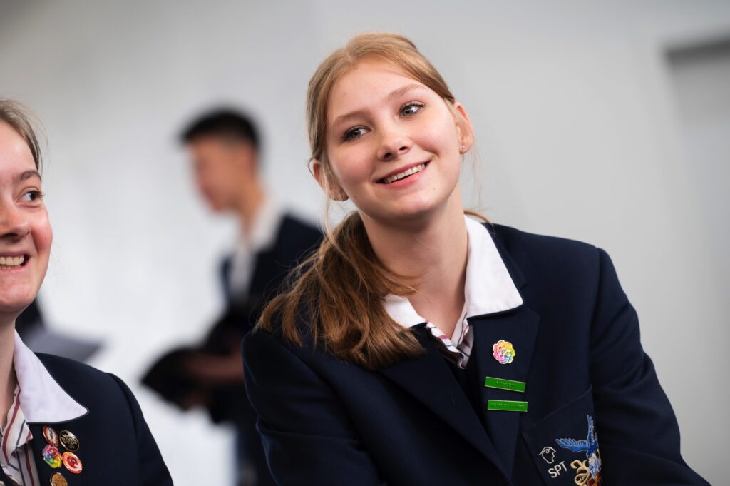 Why choose The Knox School — The Knox School