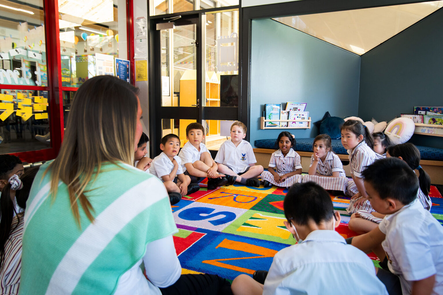 Our history — The Knox School