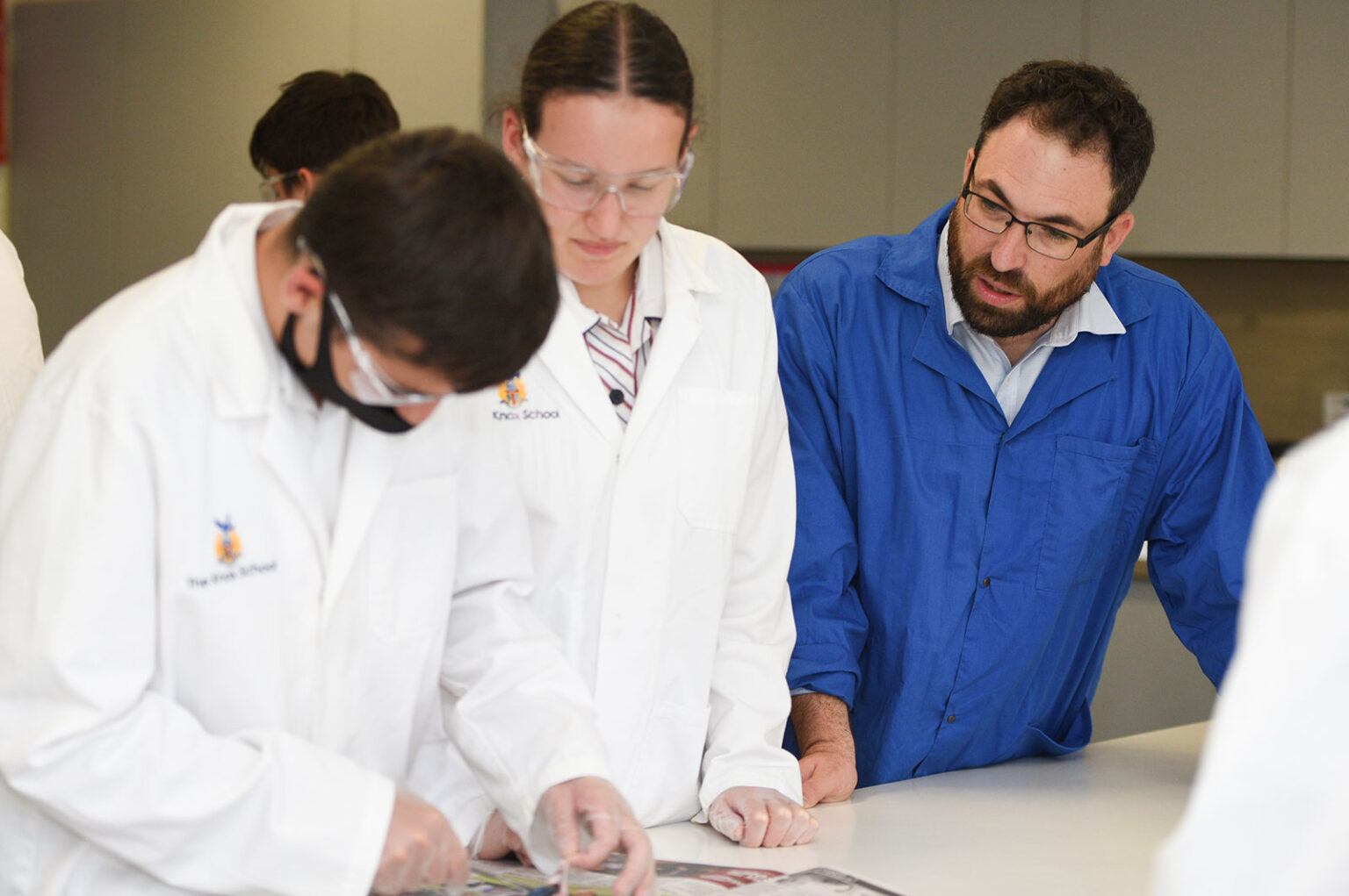 A Career at TKS — The Knox School