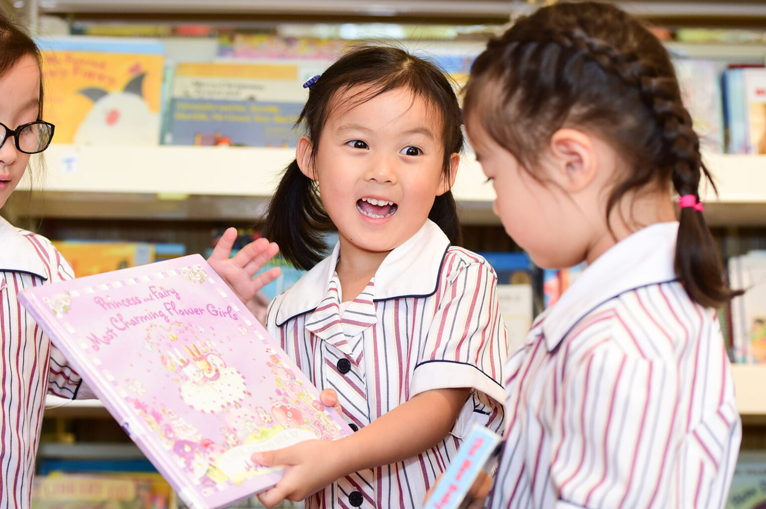 Transitioning to Year 7 — The Knox School