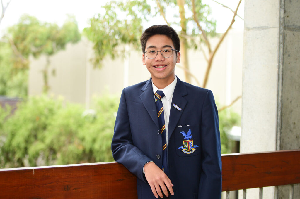 Uniforms and textbooks — The Knox School