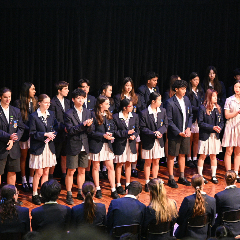 Highlights from the Senior School Cultural Diversity Week Assembly ...