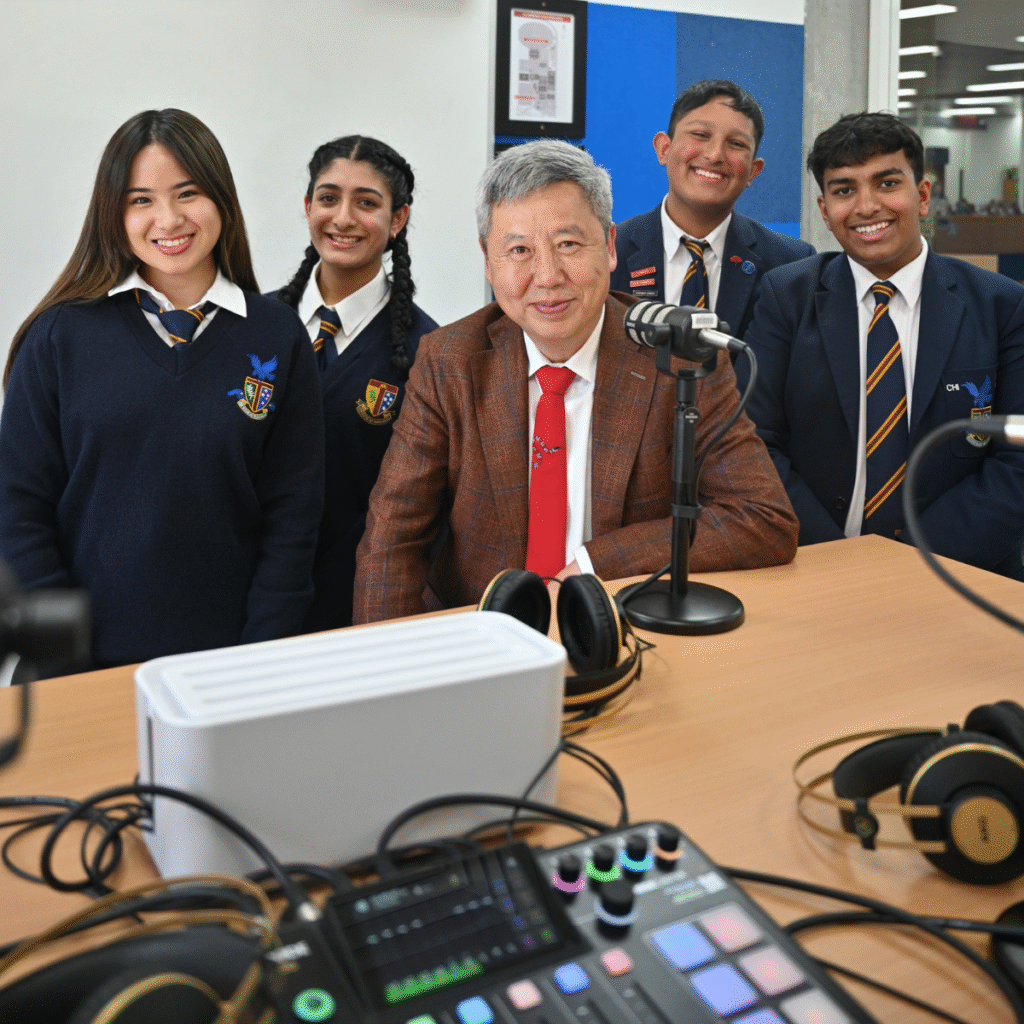 What's Worth Learning in the Age of AI? Professor Yong Zhao Visits TKS ...