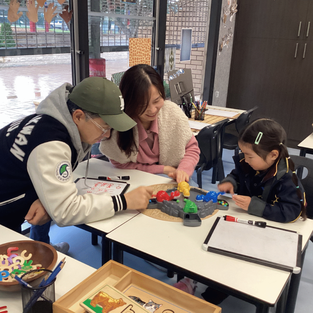 A Window Into Their World — The Knox School