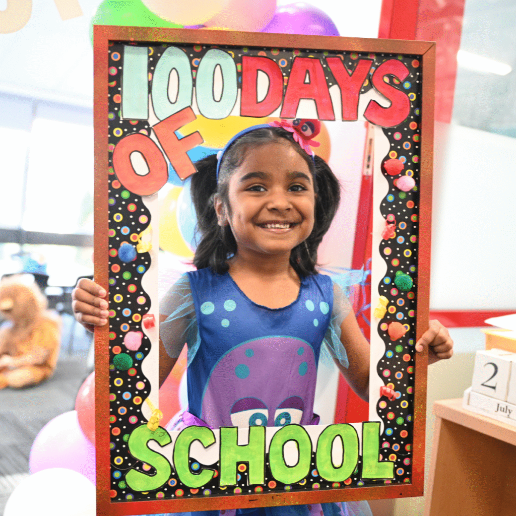 100 Days of Learning — The Knox School