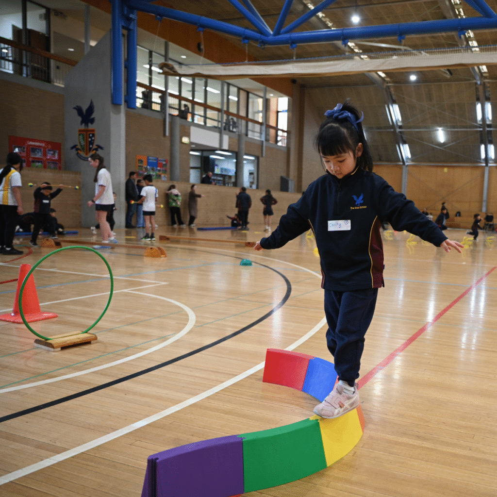 ELC Mini Olympics 2025 — The Knox School