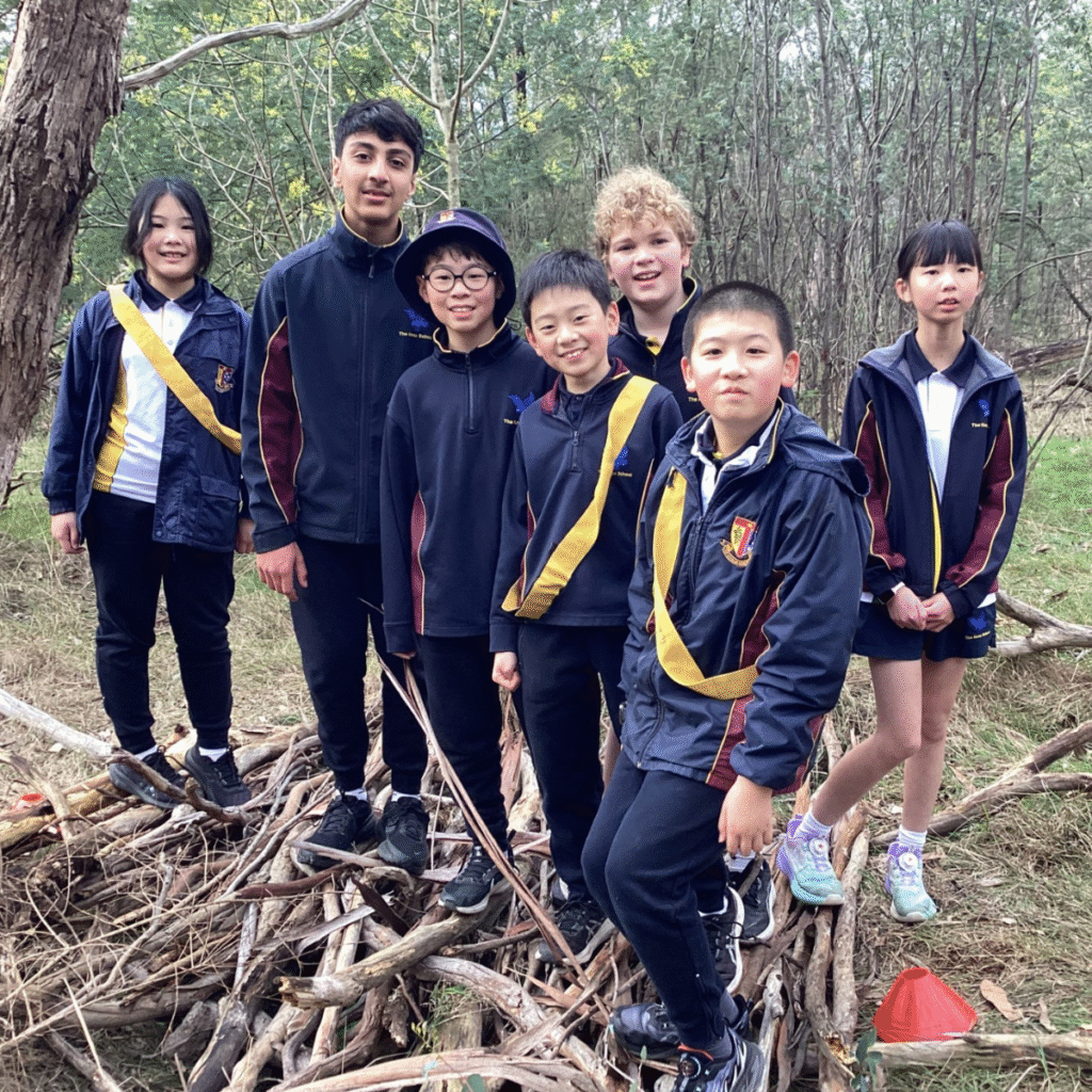 Year 6 Leadership program — The Knox School