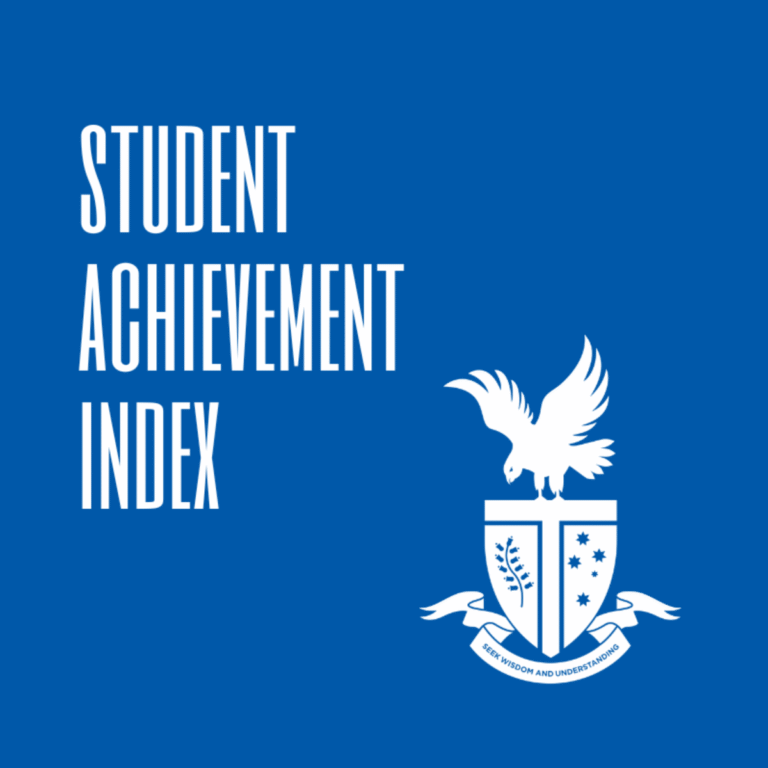 Student Achievement Index — The Knox School