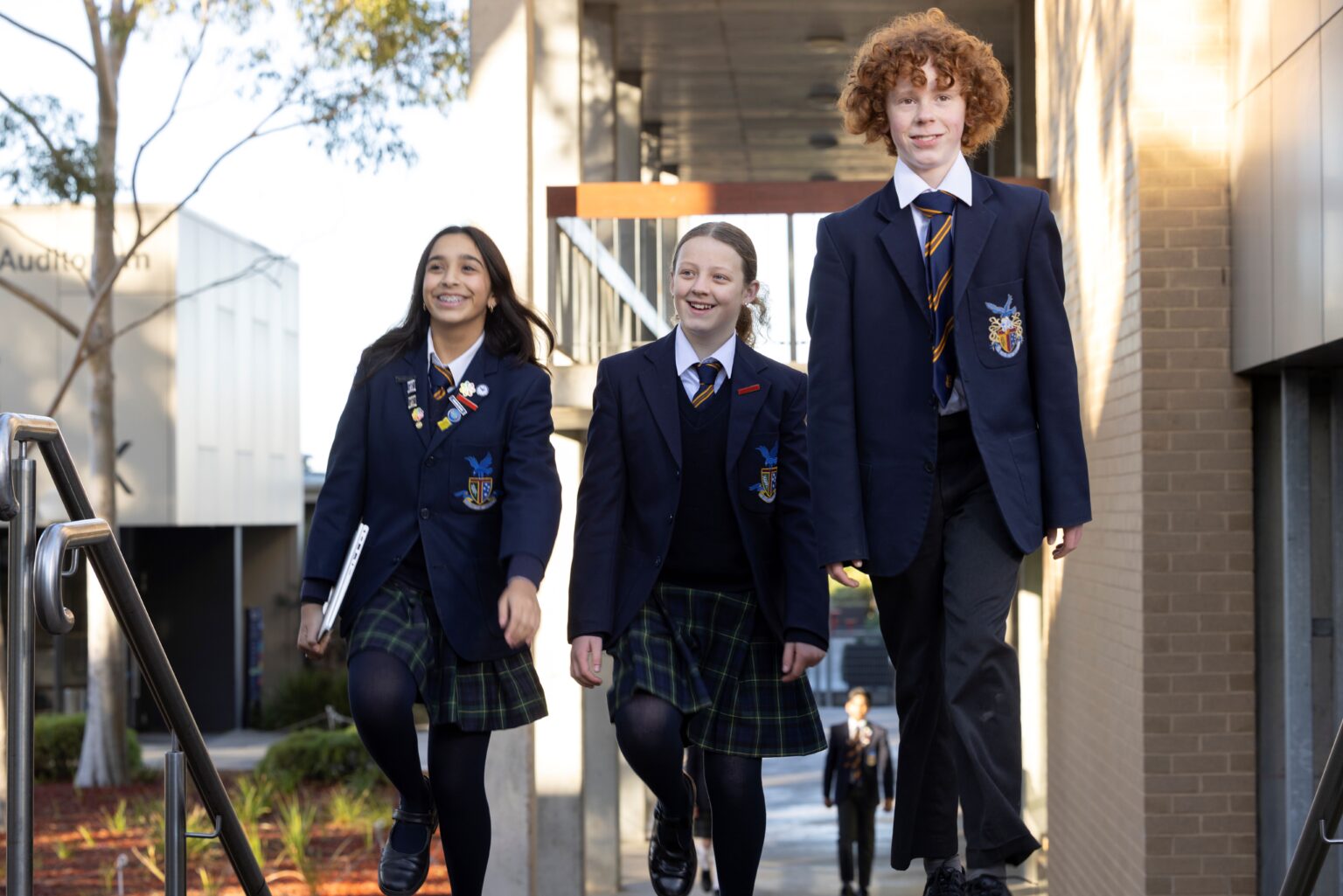 Welcome — The Knox School